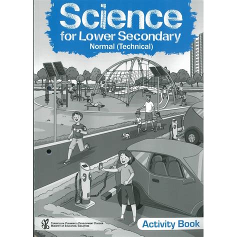 Science For Lower Secondary Activity Book Normal Technical