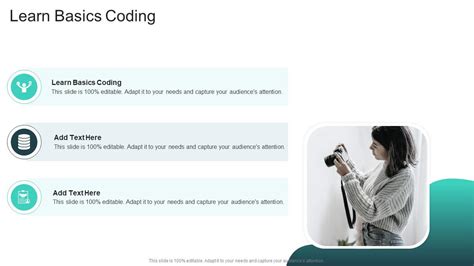 Learn Basics Coding In Powerpoint And Google Slides Cpb PPT Slide