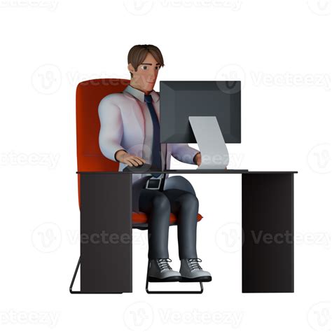 Employee Computer Pngs For Free Download