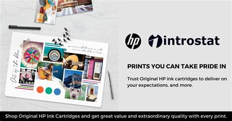 Introstat Hp Cartridges Ink Introstat Pty Ltd