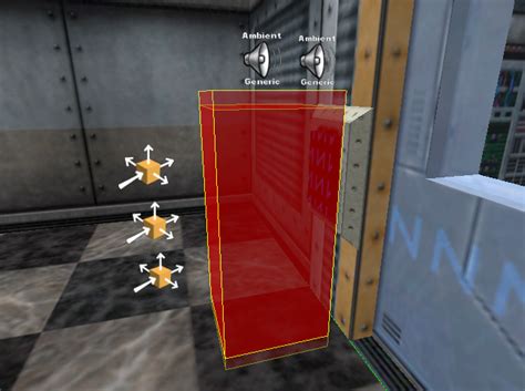 Wiki Tutorial Retina Scanners And Other Npc Only Locked Doors Twhl
