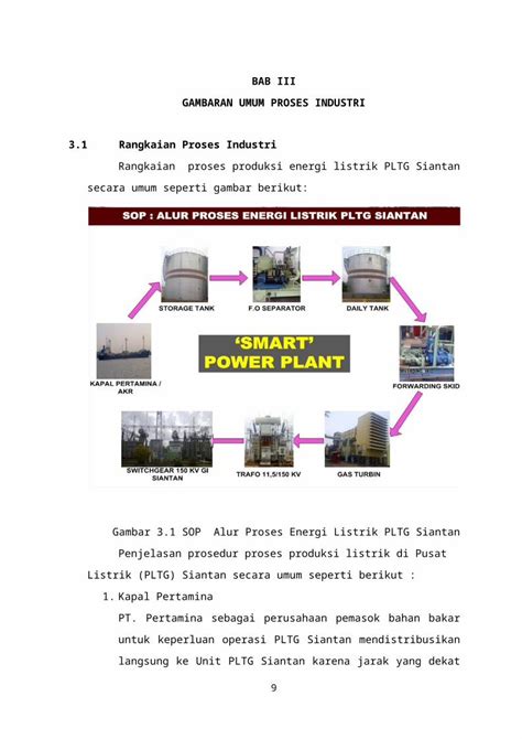 DOCX Gambaran Umum Proses Produksi DOKUMEN TIPS