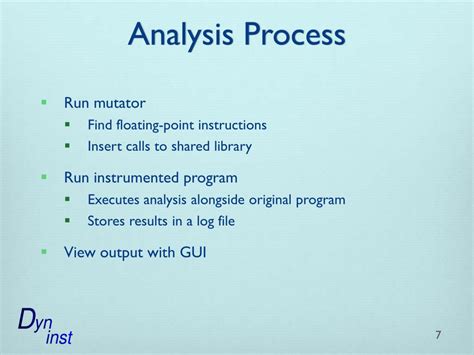 Ppt Dynamic Floating Point Cancellation Detection Powerpoint Presentation Id2602481