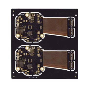 China Layer Rigid Flex PCB And N HDI With ENIG Surface Finish On Global Sources