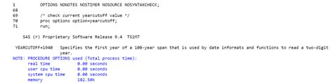 Sas Formats Learn Sas Code