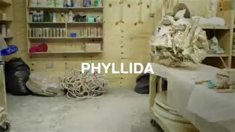 Phyllida Film • Slade School Of Fine Art