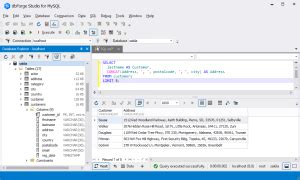 CONCAT Function In MySQL Syntax And Examples
