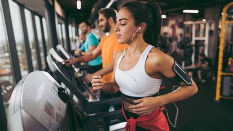 ¿cómo Quemar Más Grasas En El Gimnasio La Frecuencia Cardíaca Puede