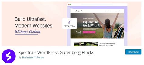 Most Popular Gutenberg Page Builder Plugins For Wordpress Wpinlearn