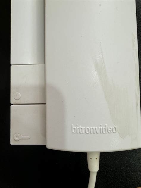 Bitron Video Intercom AV N T Line Help Nuki Opener Beta Nuki Developers