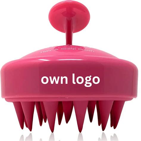 Plastic Hair Scalp Massager Shampoo Brush At Rs 21 Piece In Rajkot Id 24266743455
