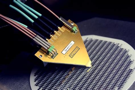 Multi Z Probe RF Microwave Probe For MEMS Testing FormFactor