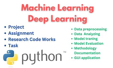 Do Deep Learning Computer Vision Data Science Ai Projects By