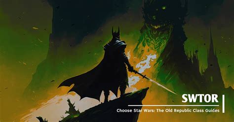 Choose Swtor Classes Guides For New Players