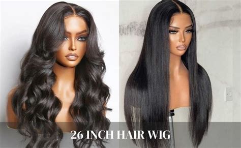 26 Inch Hair Handbook To Lengths Styles And Extensions Vin Hair