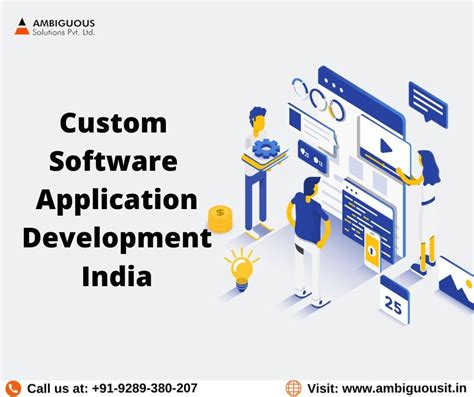 custom software application development india ahaana jain medium
