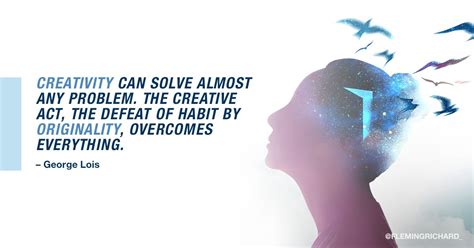 Innovation Problemsolving Leadership Richard Fleming