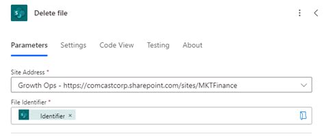 Delete Files In A Sharepoint Sub Folder That Are O Power Platform