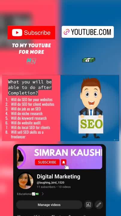 Simran Kaushik On Linkedin Digitalmarketing Seo Smo