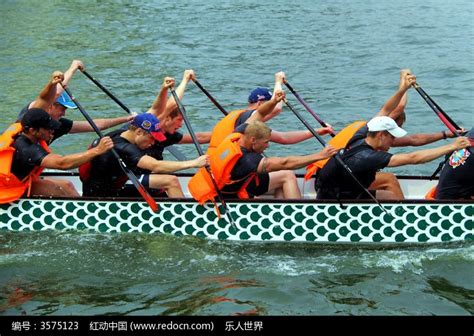 划船比赛高清图片下载 红动中国