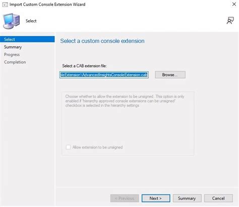 Install Patchmypc Advanced Insight Sccm Console Extension
