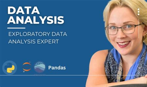 do exploratory data analysis with python and r by ddatascientist fiverr