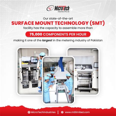microtech industries pvt ltd on linkedin microtech smt technology pakistan engineering