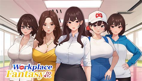 【slg 官中】职场幻想 在充满爱意的小镇性福生活的故事v1 2 14【pc 3 83g】