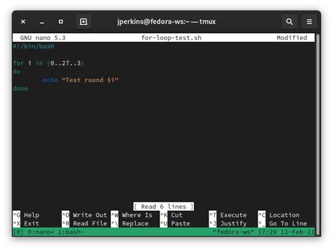 Comment Utiliser Les Commandes Bash For Loop Moyens Io