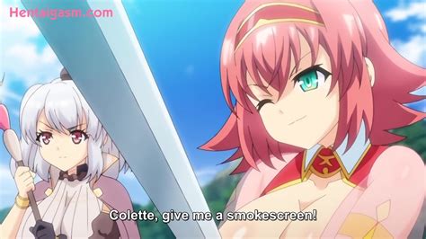 New Hentai Renseijutsushi Colette No H Na Sakusei Monogatari 1 Subbed Eporner