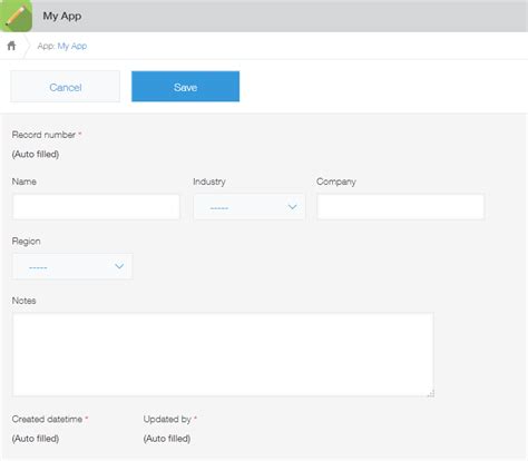 Onload Event Kintone Developer Program