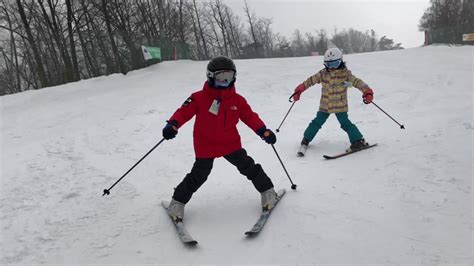 스키영상 Youtube