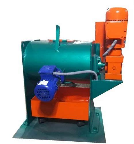 Semi Automatic Chemical Mixer Machine At 45000 In Ghaziabad ID 23549298048