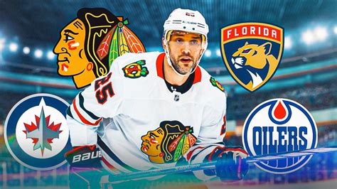 Best Alec Martinez Landing Spots Before 2025 Nhl Trade Deadline