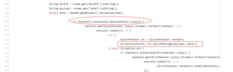 关于demo程序的运行捕获不到数据的问题 Issue rimelink lorawan java app sdk GitHub