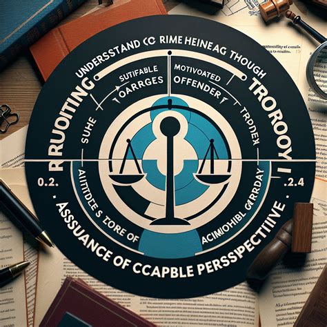 understanding crime through routine activity theory a new perspective