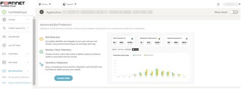 Advanced Bot Protection Fortiweb Cloud Fortinet Document Library