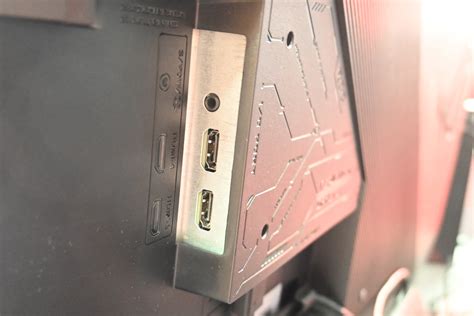 Asus Rog Swift Oled Pg Uq Hands On Review Stuff