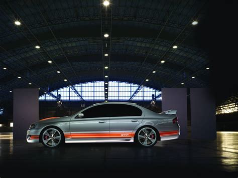 BF FPV GT P Silver Side PerformanceDrive