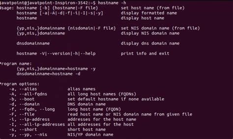 A Guide For Understanding The Networking Commands Upgrad Blog