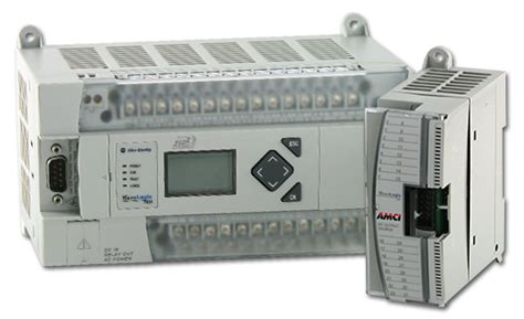 Ssi Interface Module For Allen Bradley Micrologix Amci