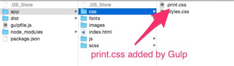 gulp для начинающих