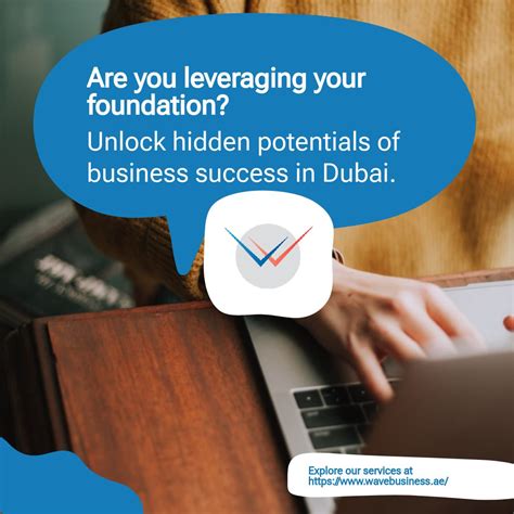 How Wave Business Can Help You Start A Business In Dubai Wave