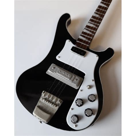 Sex Pistols Glen Matlock 10 Miniature Tribute Guitar