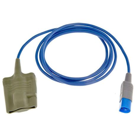 Adult Reusable Spo2 Sensor M1191b Philips New Mme