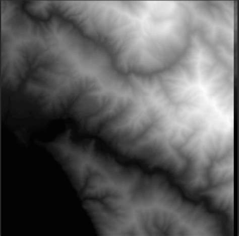 create realistic heightmap photoshop