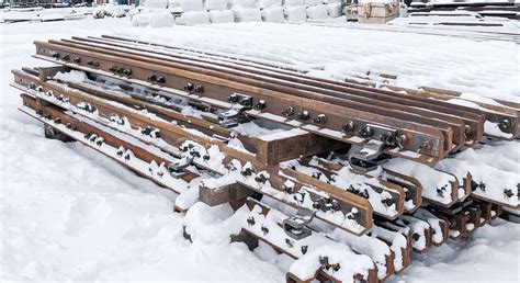 Turnouts And Switches North American Rail Products Inc