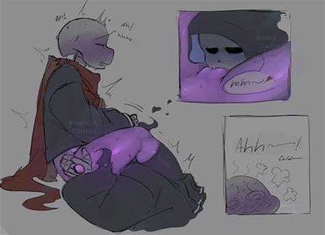 Rule 34 2d 2d Artwork 2d Artwork Alternate Universe Animated Skeleton Blush Color Eating