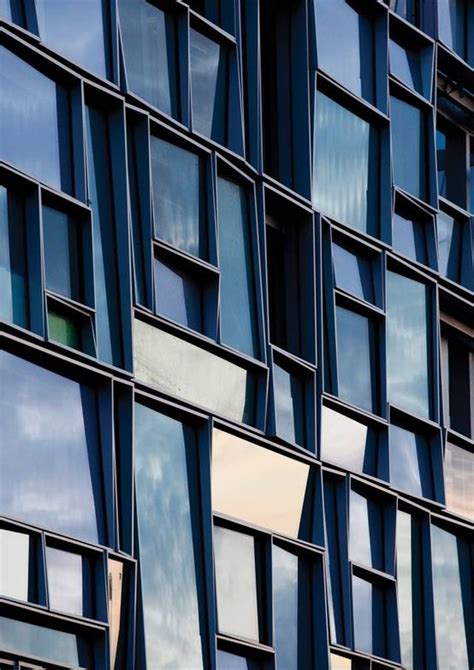 Details Oriented By Shapespace Facade Architecture Architecture