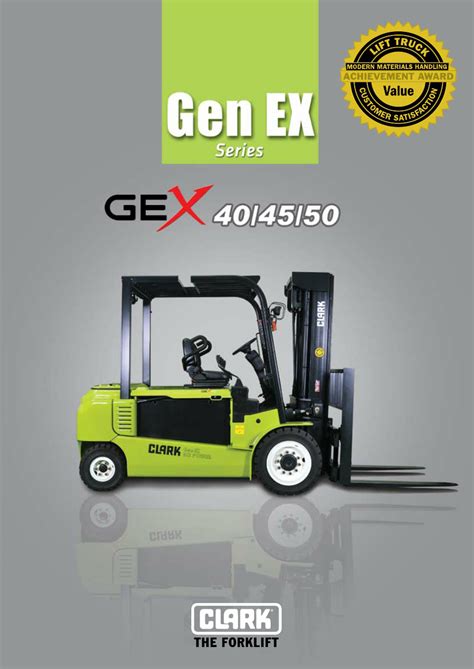 전동식지게차 클라크지게차 경기북부판매 주